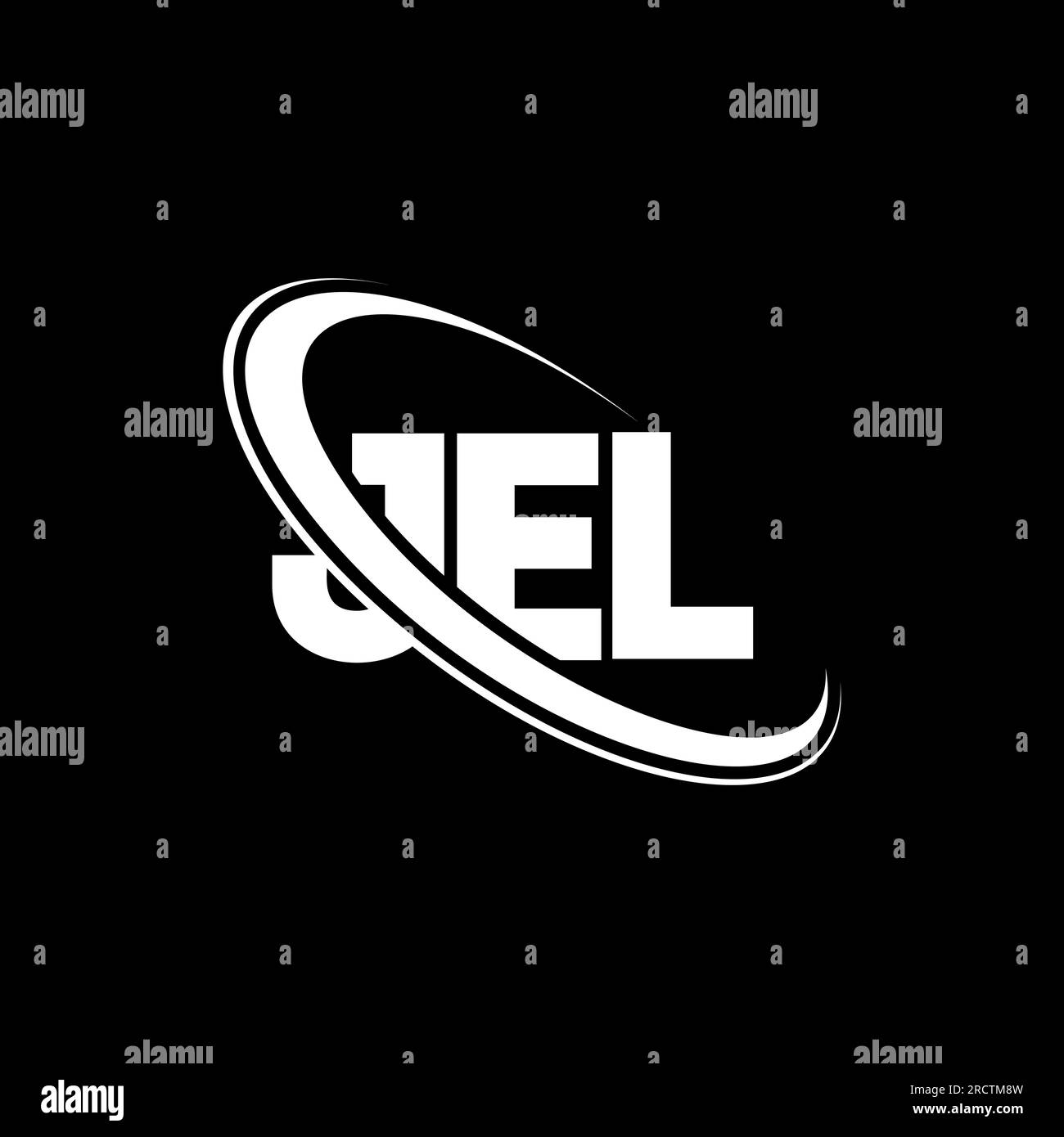 Jel marketing logo hi-res stock photography and images - Alamy