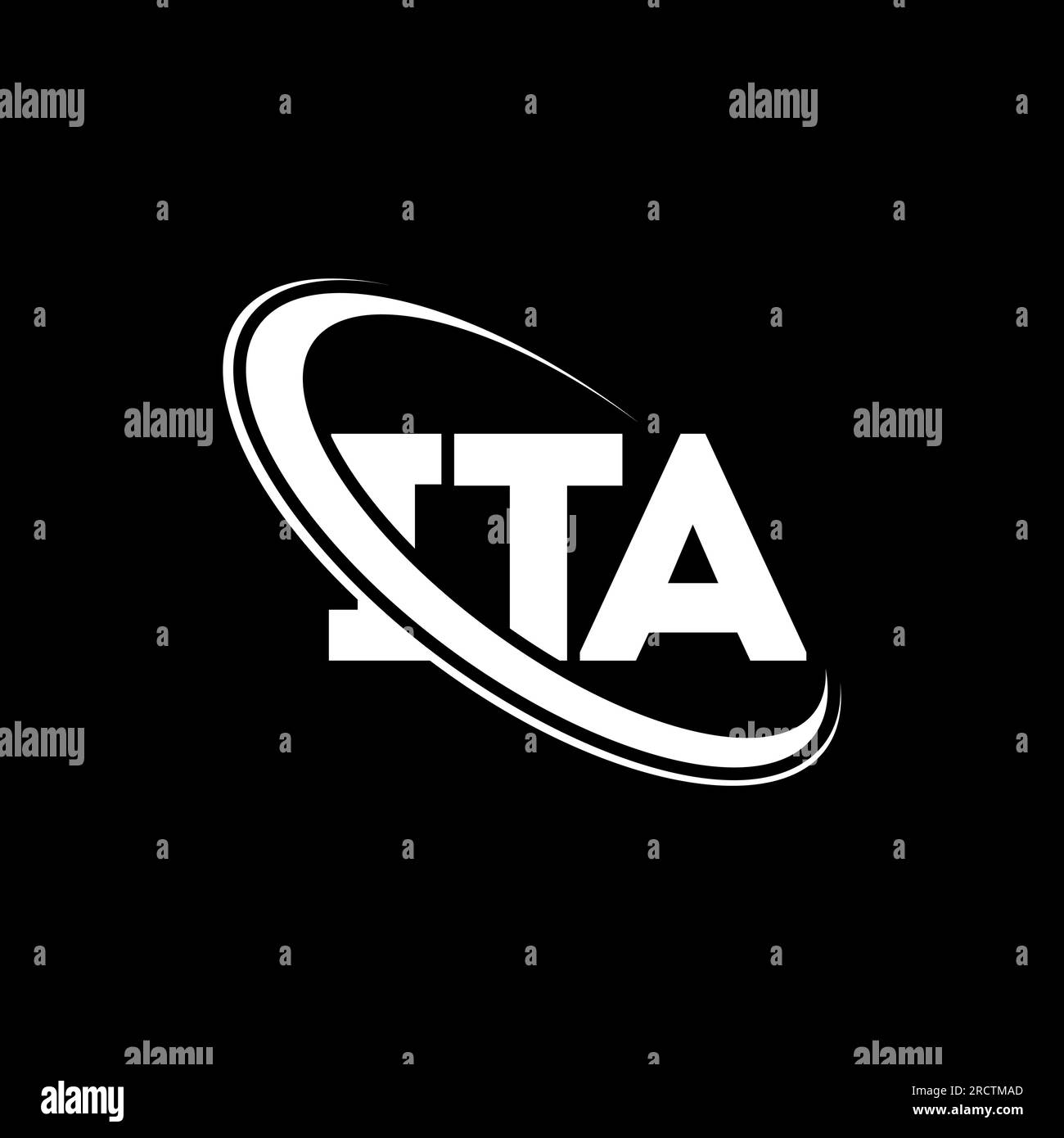 Ita tech logo Stock Vector Images - Alamy