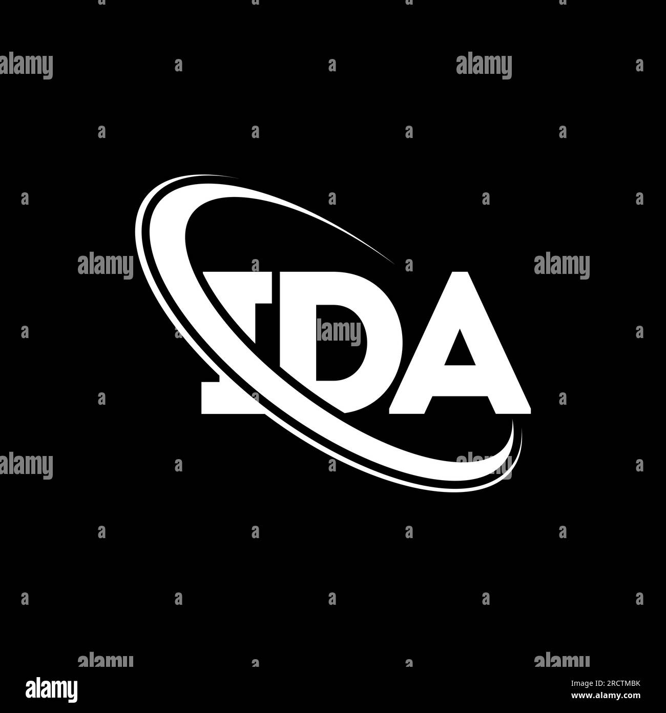 Ida circle logo hi-res stock photography and images - Alamy