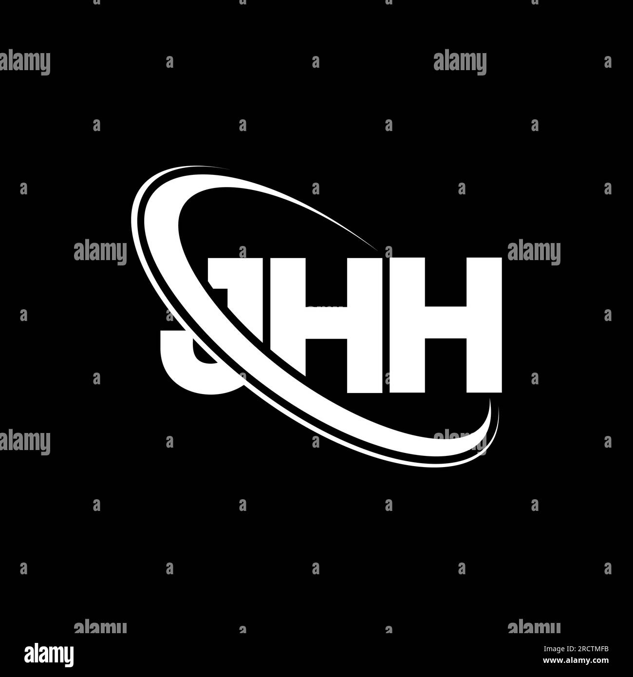 Jhh tech logo hi-res stock photography and images - Alamy