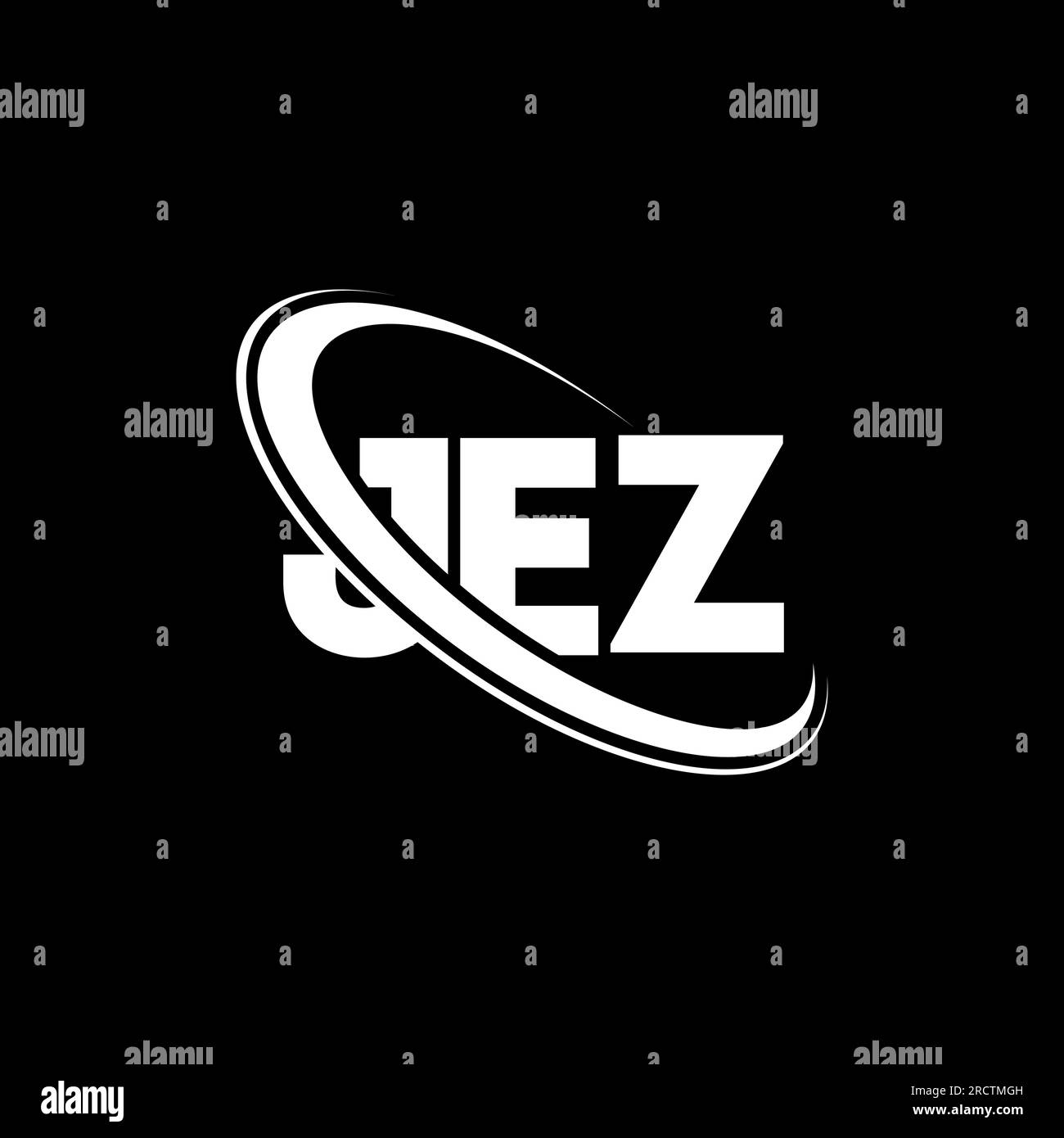 Jez tech logo hi-res stock photography and images - Alamy