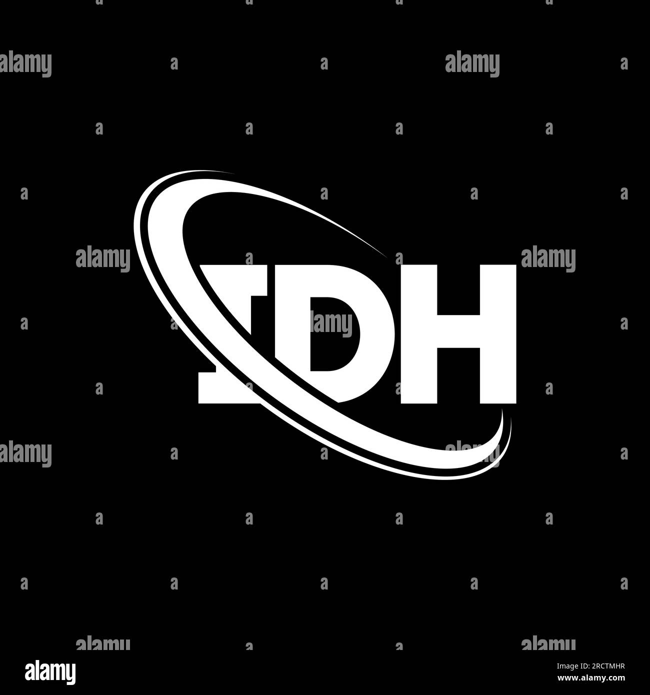Idh tech logo hi-res stock photography and images - Alamy