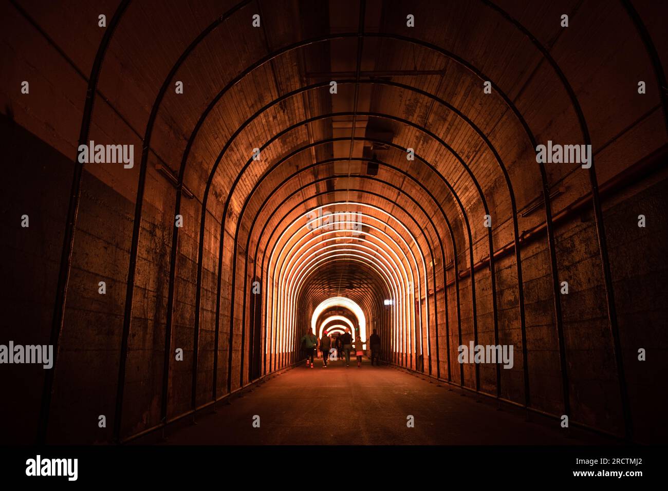 Dark Spectrum, Vivid, Sydney, Australia Stock Photo - Alamy