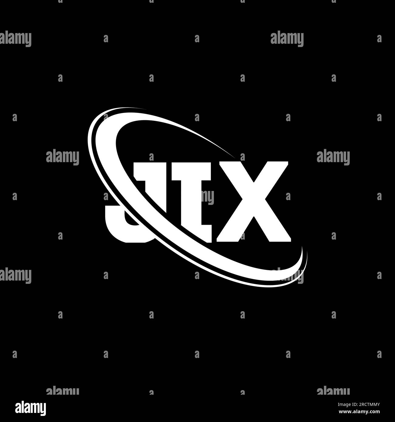 Jix logo hi-res stock photography and images - Alamy