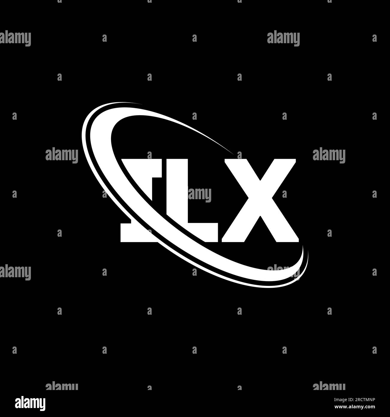 Ilx circle logo hi-res stock photography and images - Alamy