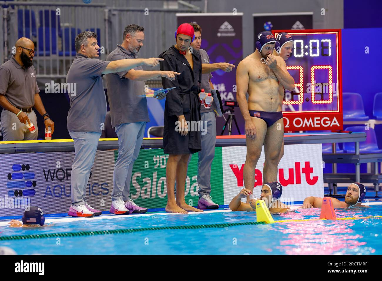 Johnny hooper water polo hi-res stock photography and images - Alamy