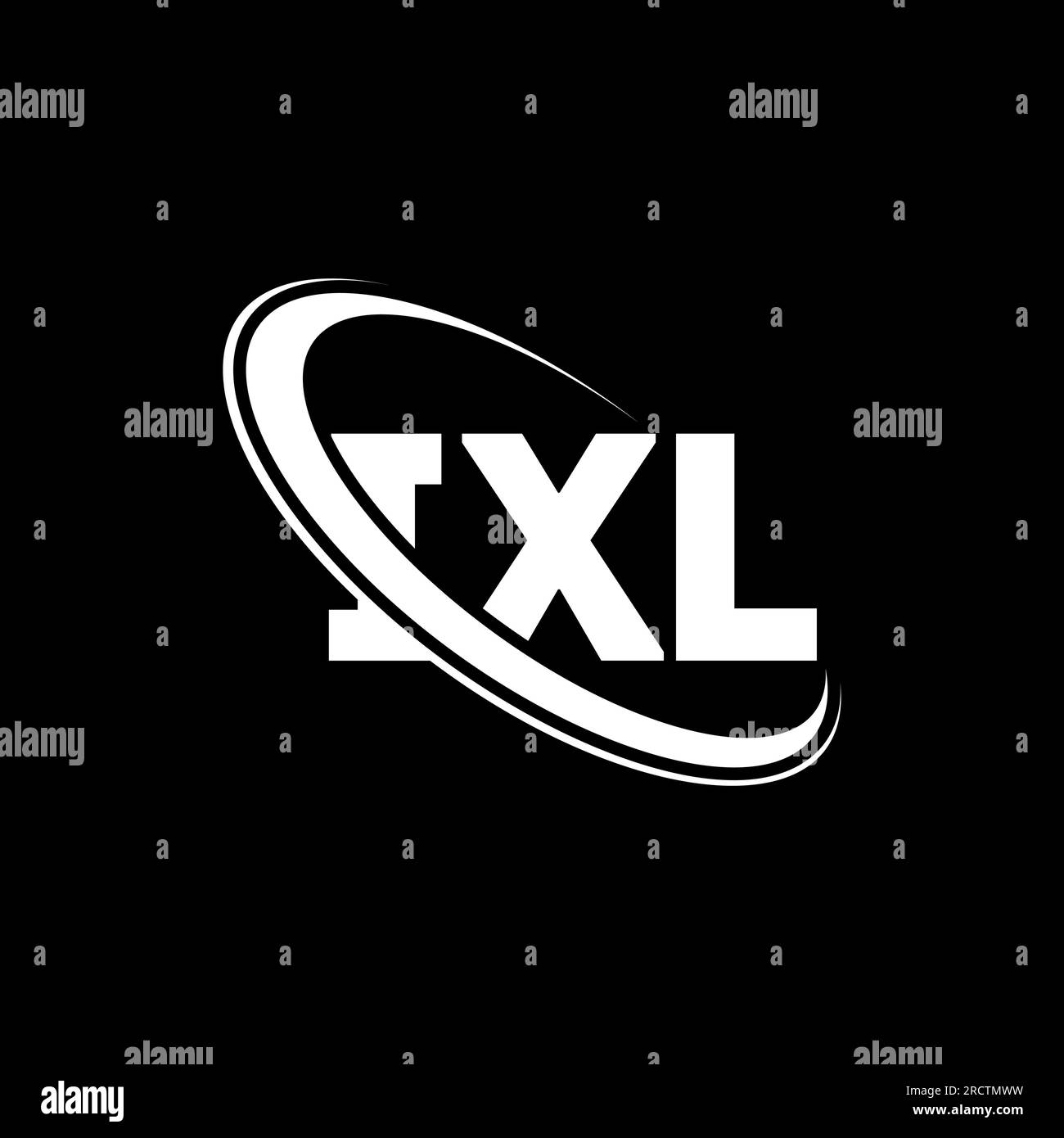 Ixl logo design hi-res stock photography and images - Alamy