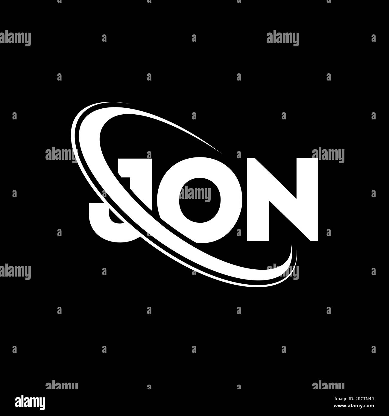 Jon tech logo hi-res stock photography and images - Alamy