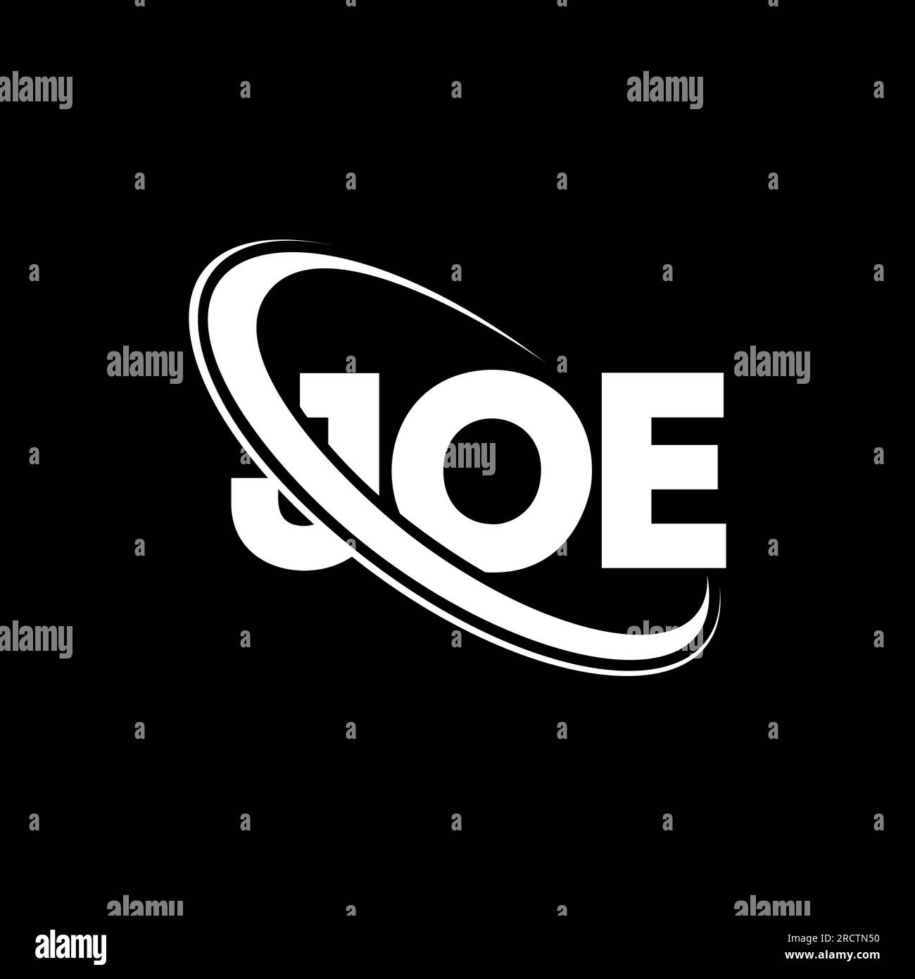 Joe technology company logo hi-res stock photography and images - Alamy