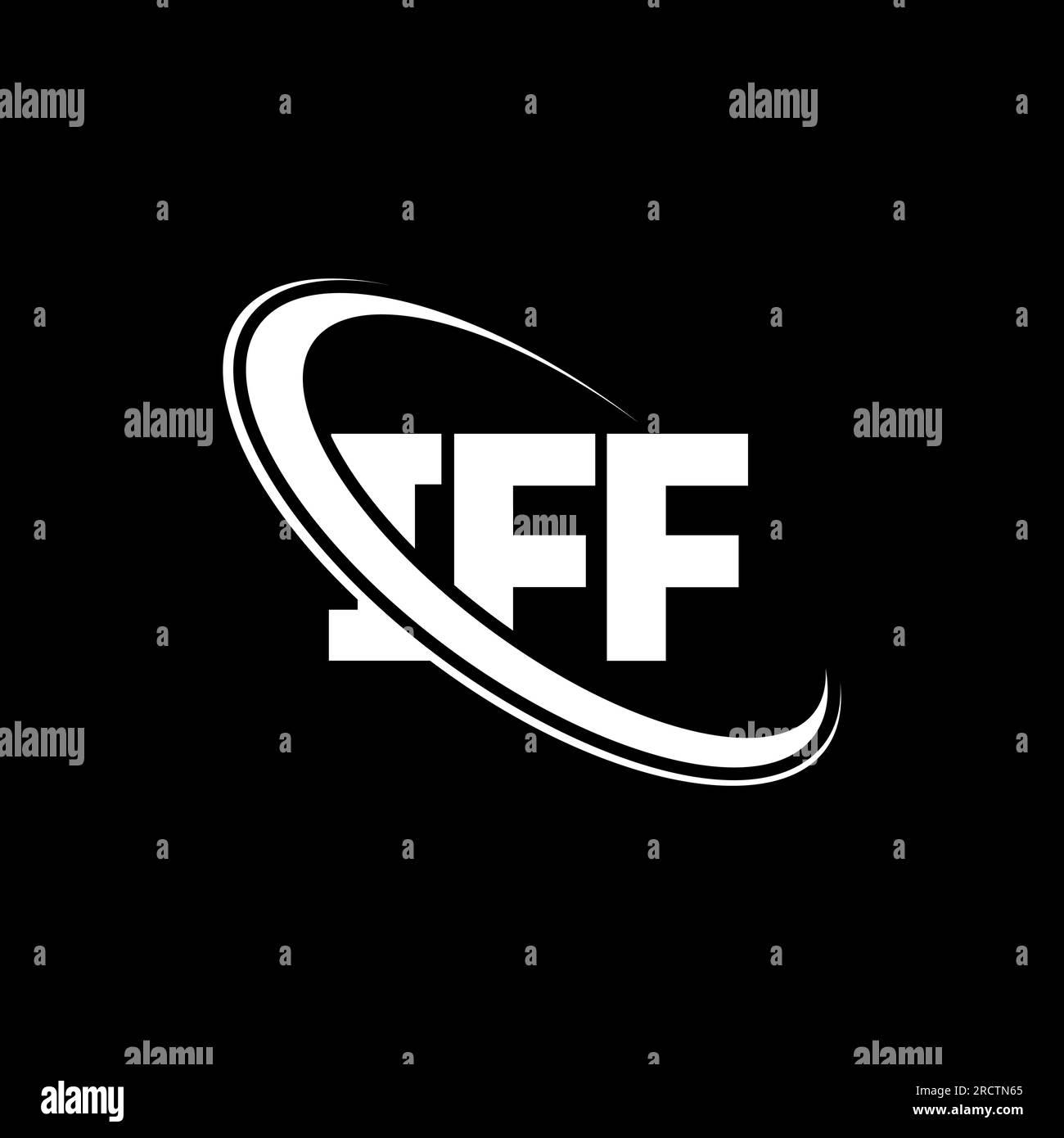 Iff circle logo hi-res stock photography and images - Alamy