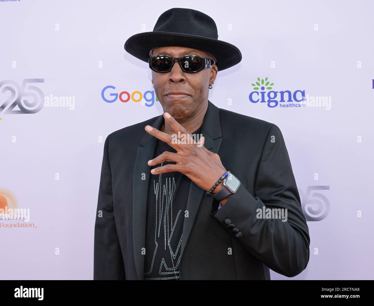 Los Angeles, California, USA. 15th July, 2023. Arsenio Hall. 2023 ...