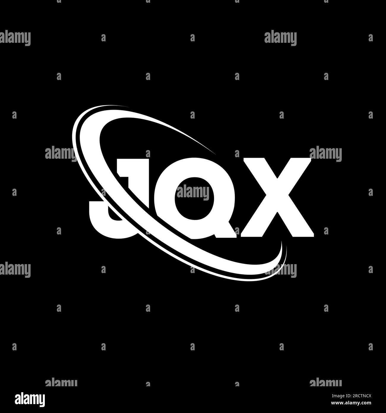 Jqx marketing logo hi-res stock photography and images - Alamy