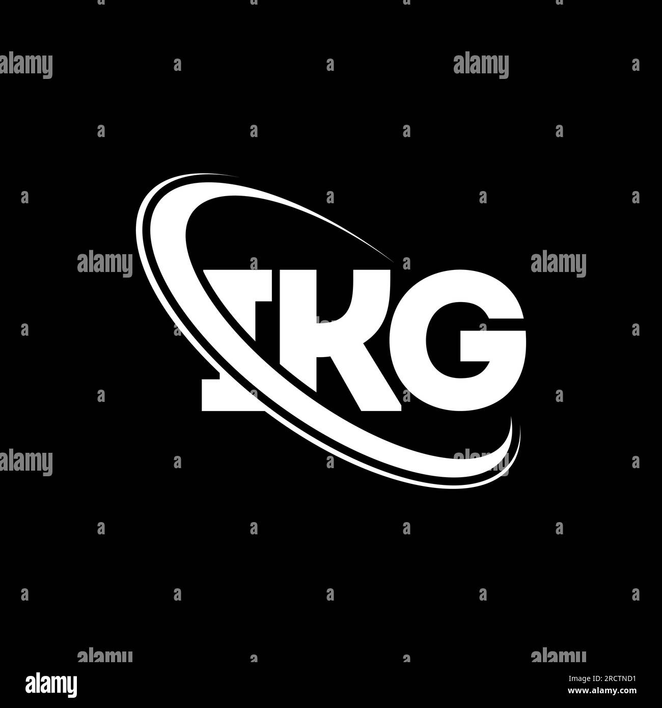 Ikg logo hi-res stock photography and images - Alamy