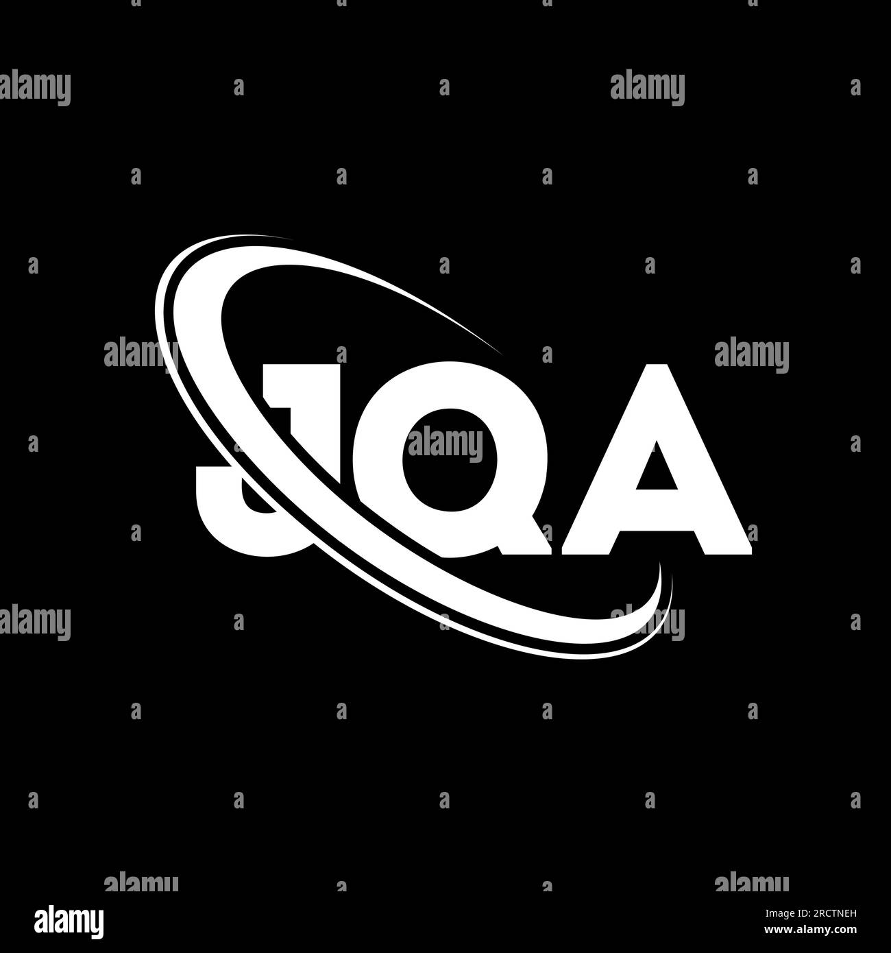 Jqa business logo hi-res stock photography and images - Alamy