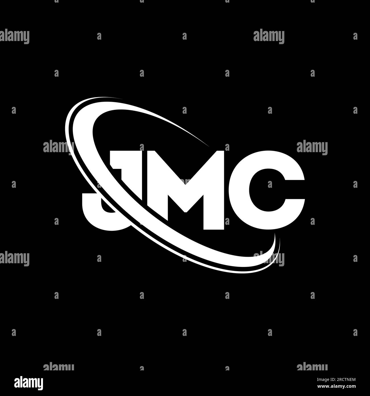 Jmc circle logo Stock Vector Images - Alamy