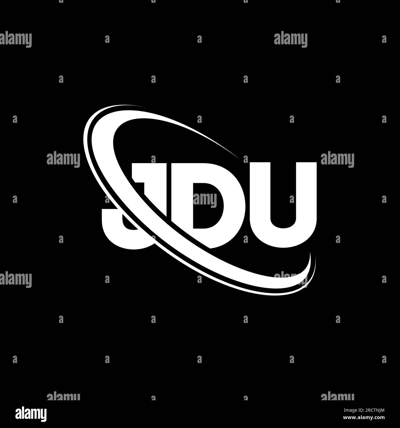 Jdu logo Stock Vector Images - Alamy