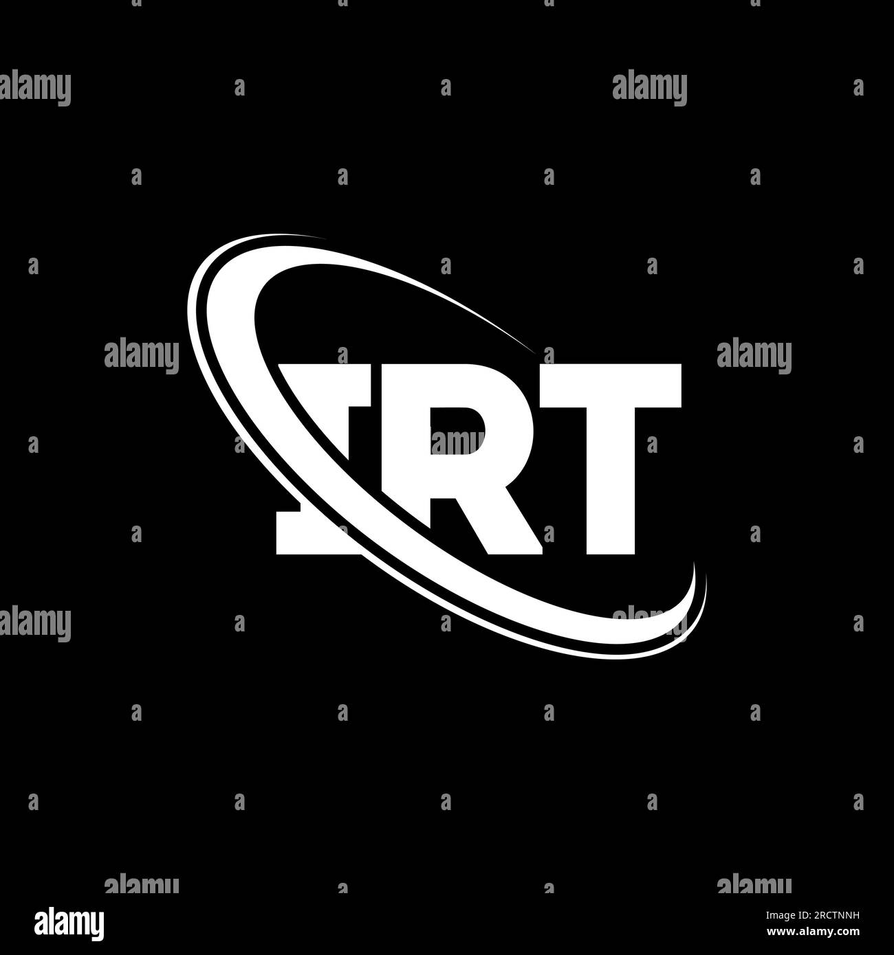 Irt logo design hi-res stock photography and images - Alamy