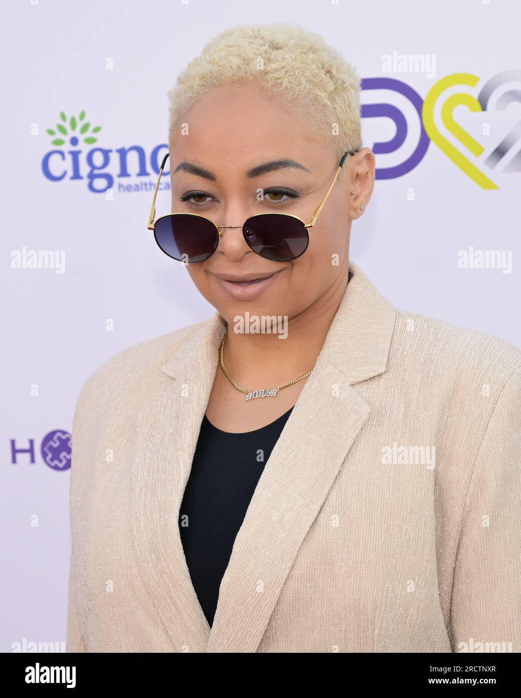 Los Angeles, California, USA. 15th July, 2023. Raven-Symone. 2023 ...