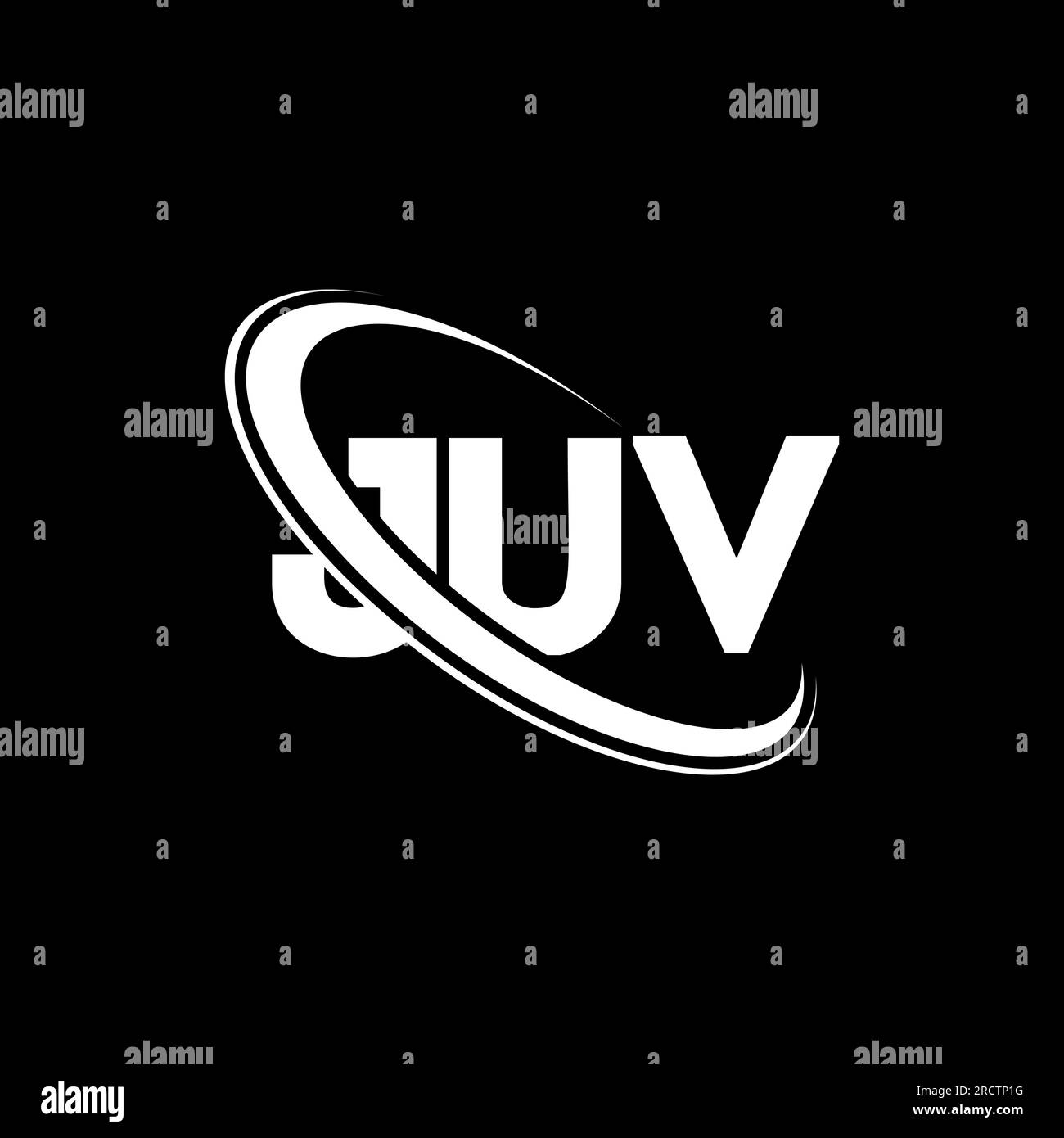 Juv technology logo hi-res stock photography and images - Alamy