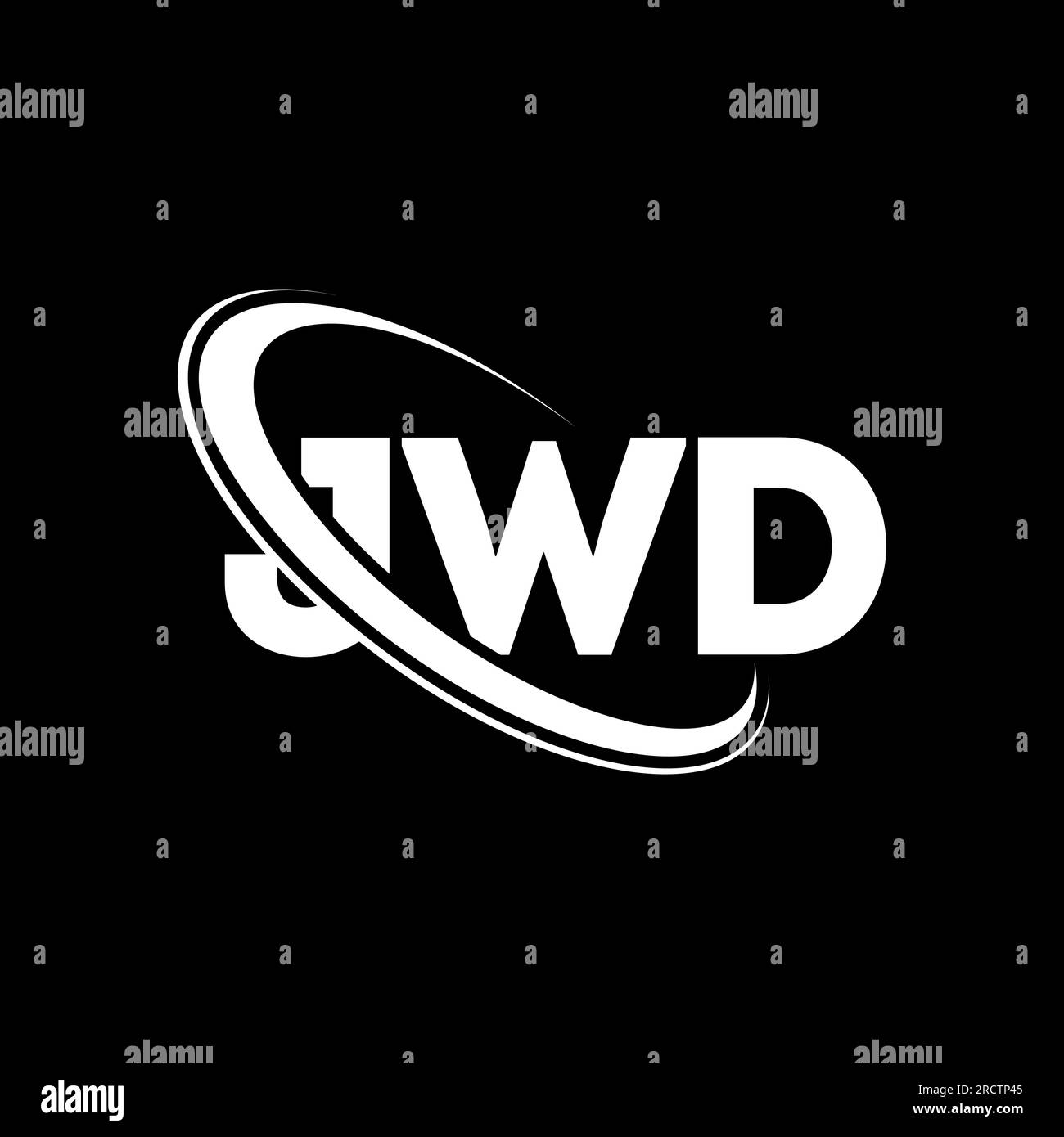 Jwd logo hi-res stock photography and images - Alamy