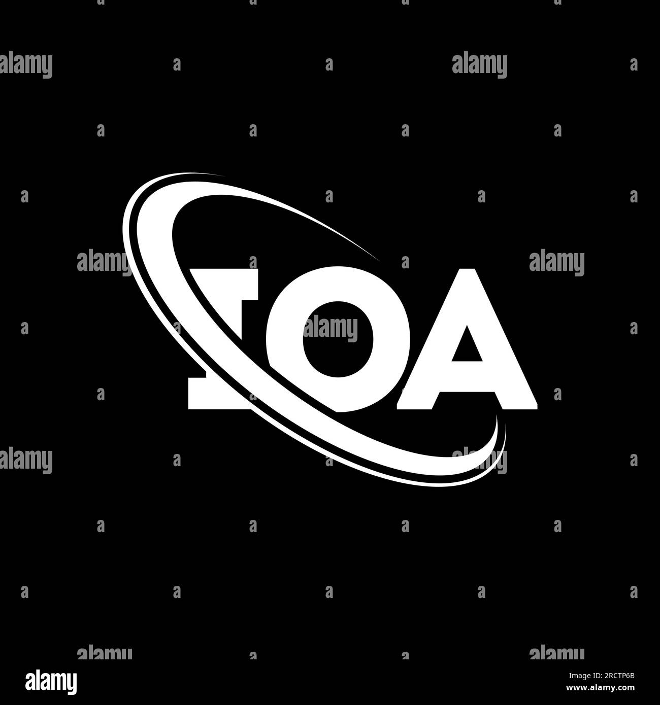 Ioa logo hi-res stock photography and images - Alamy