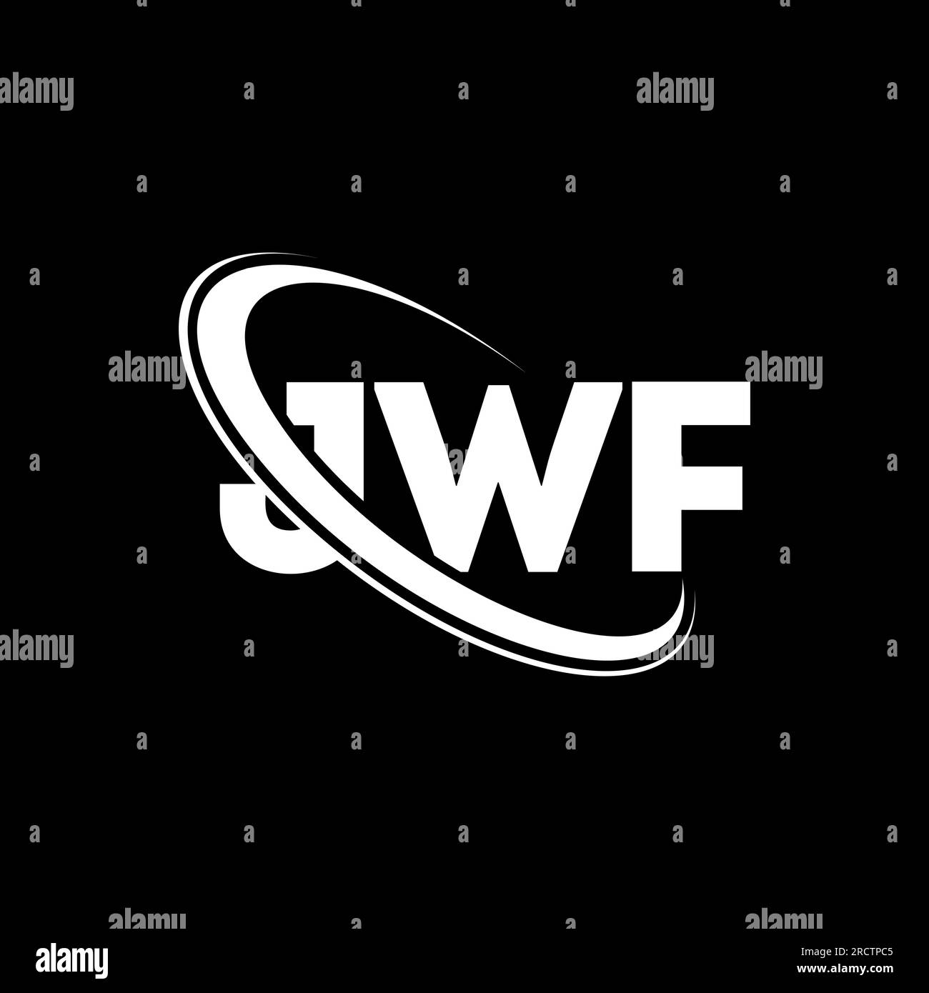 Jwf logo hi-res stock photography and images - Alamy