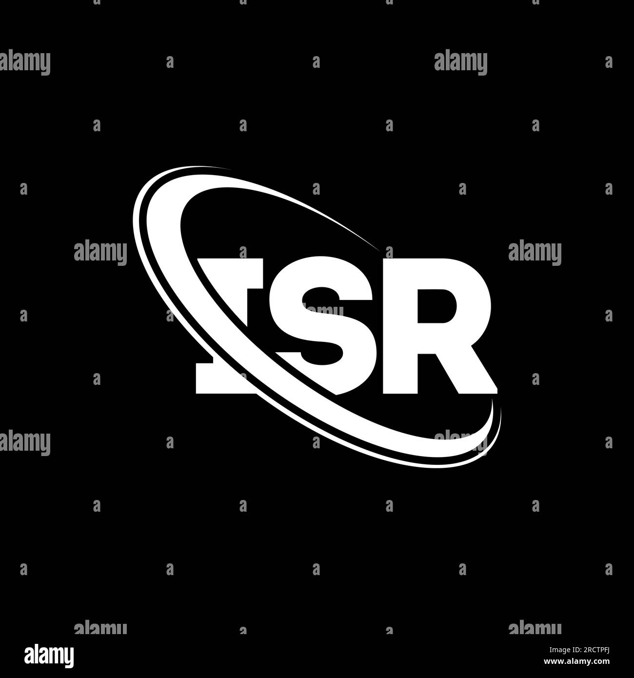 Isr technology logo Stock Vector Images - Alamy