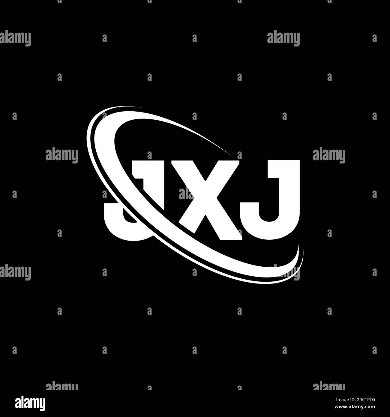 Jxj tech logo Stock Vector Images - Alamy