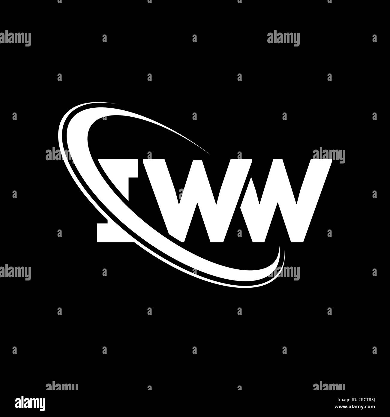 Iww business logo hi-res stock photography and images - Alamy