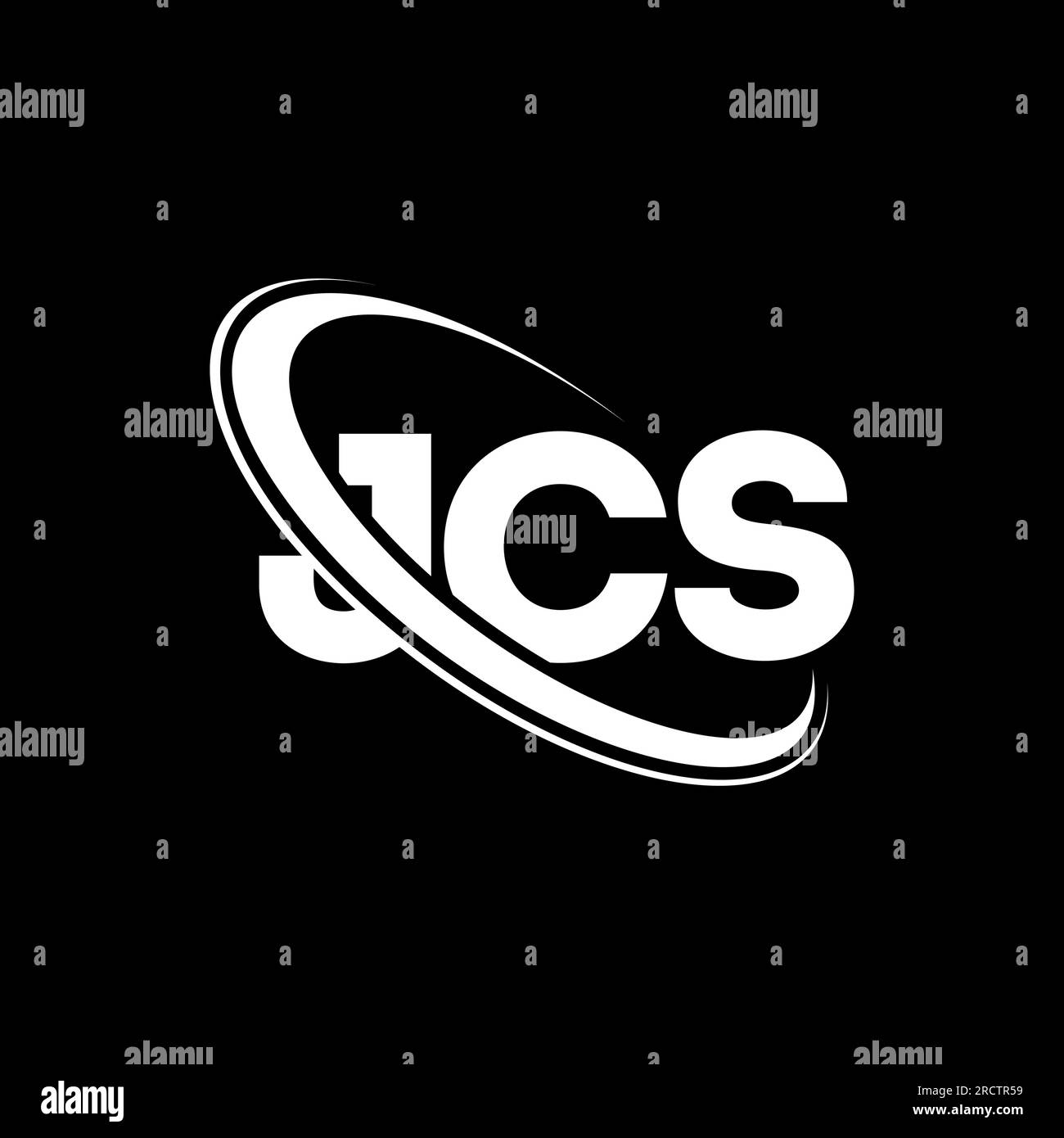 Jcs logo design hi-res stock photography and images - Alamy