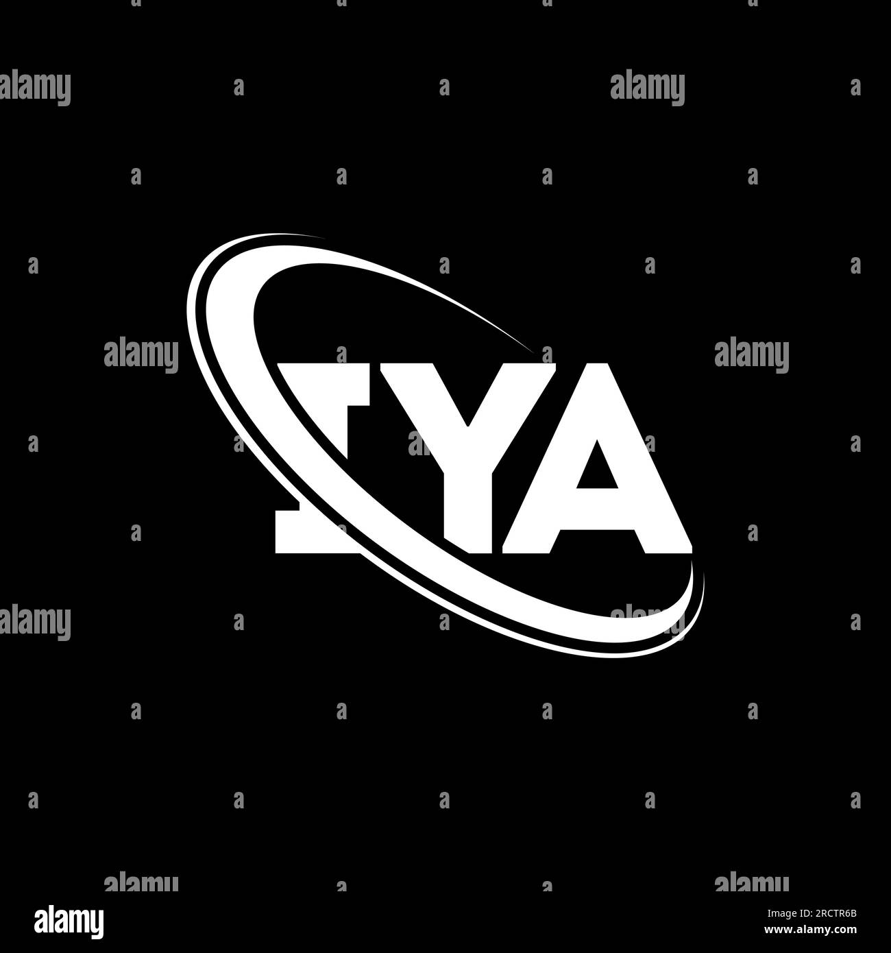Iya logo Black and White Stock Photos & Images - Alamy