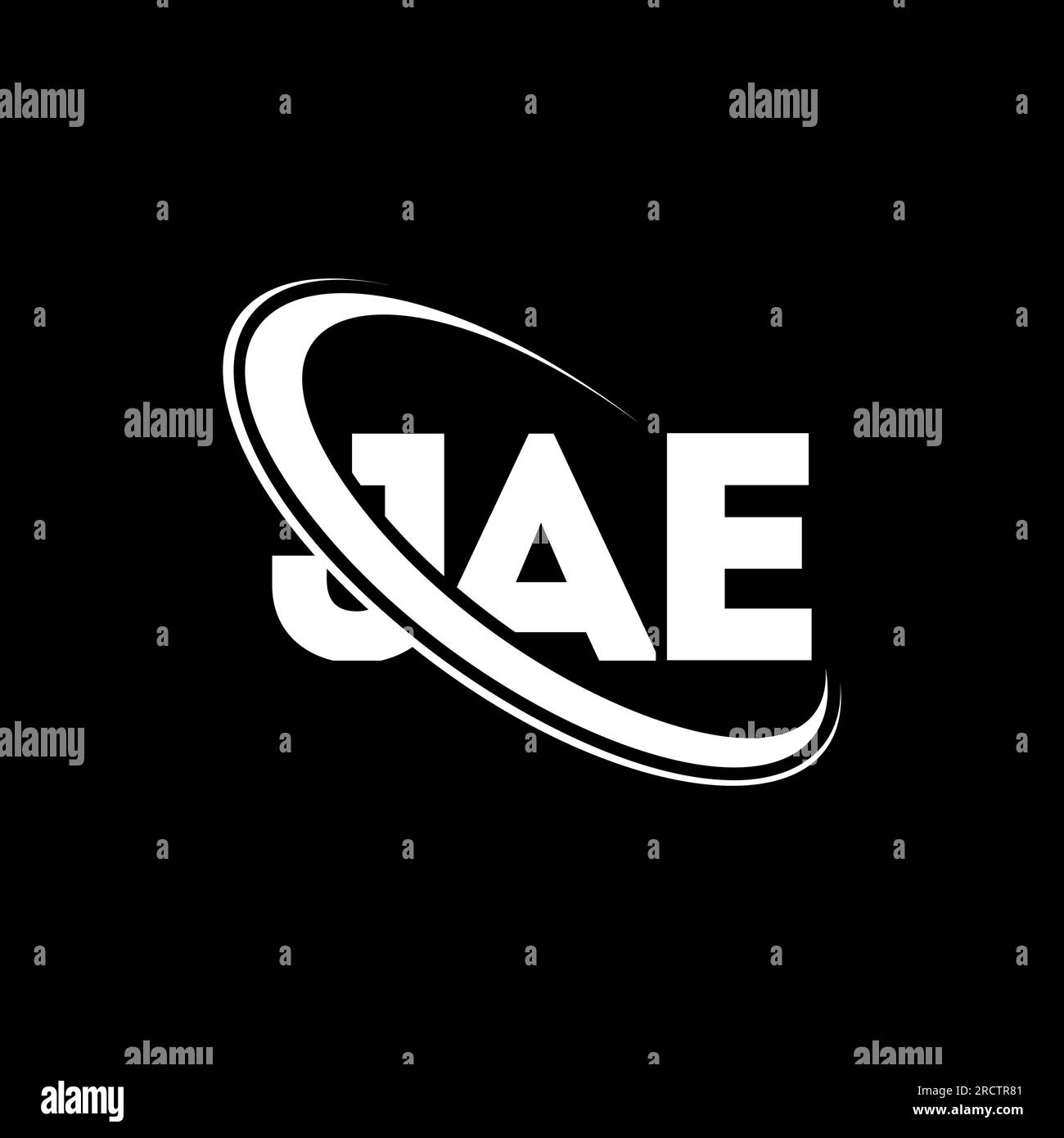 Jae technology logo Stock Vector Images - Alamy