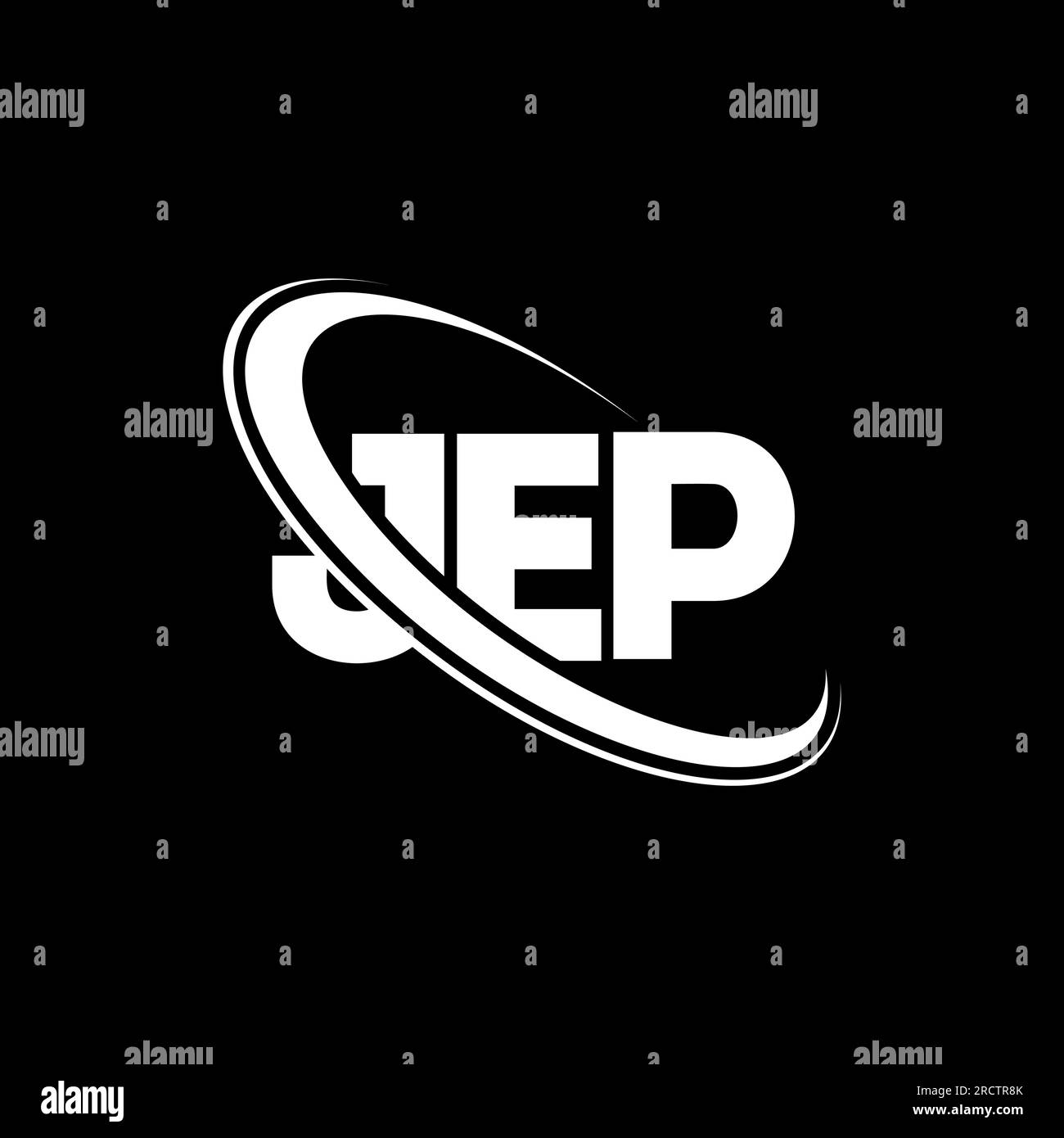 Jep circle logo hi-res stock photography and images - Alamy