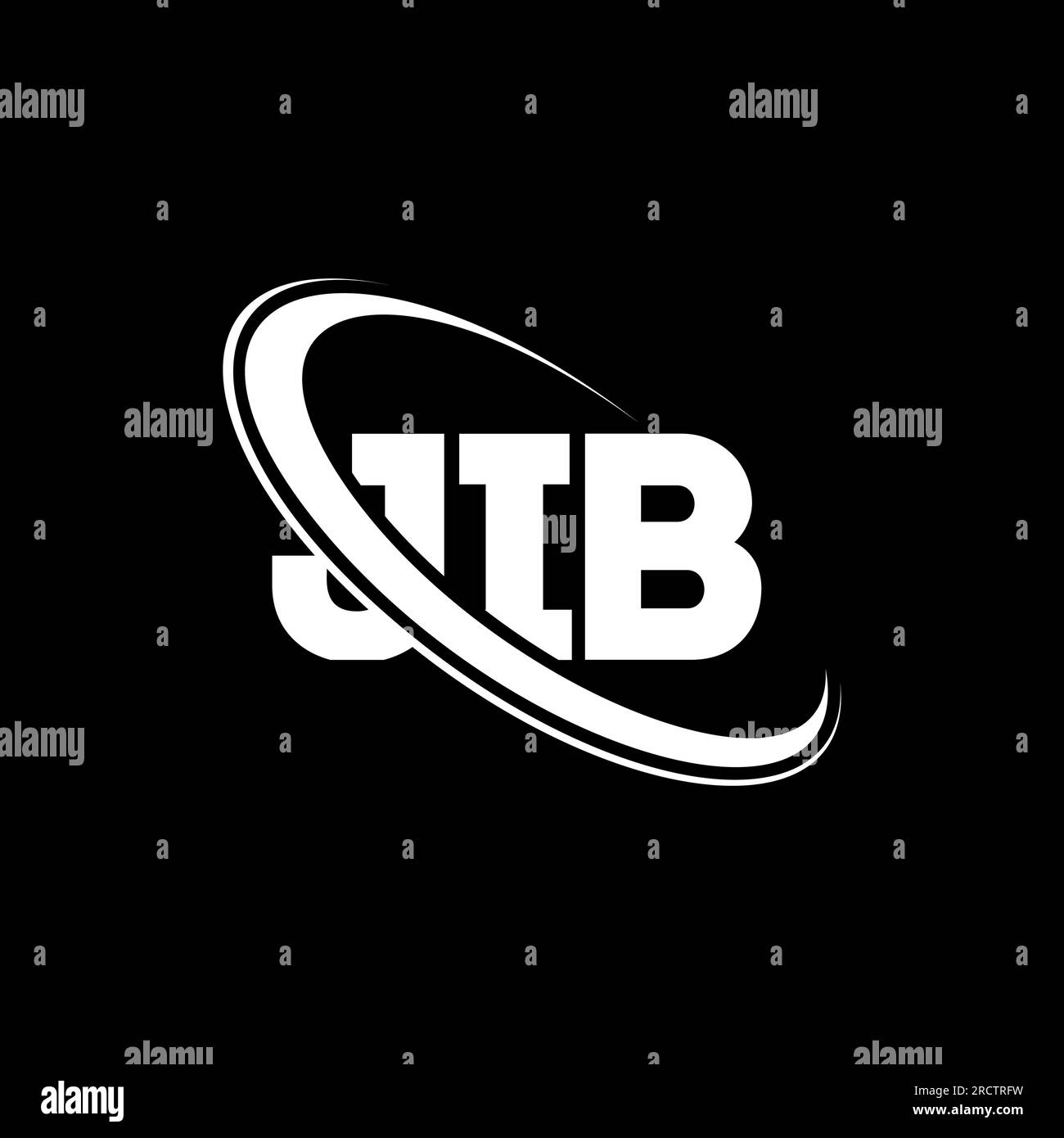 Jib logo design hi-res stock photography and images - Alamy