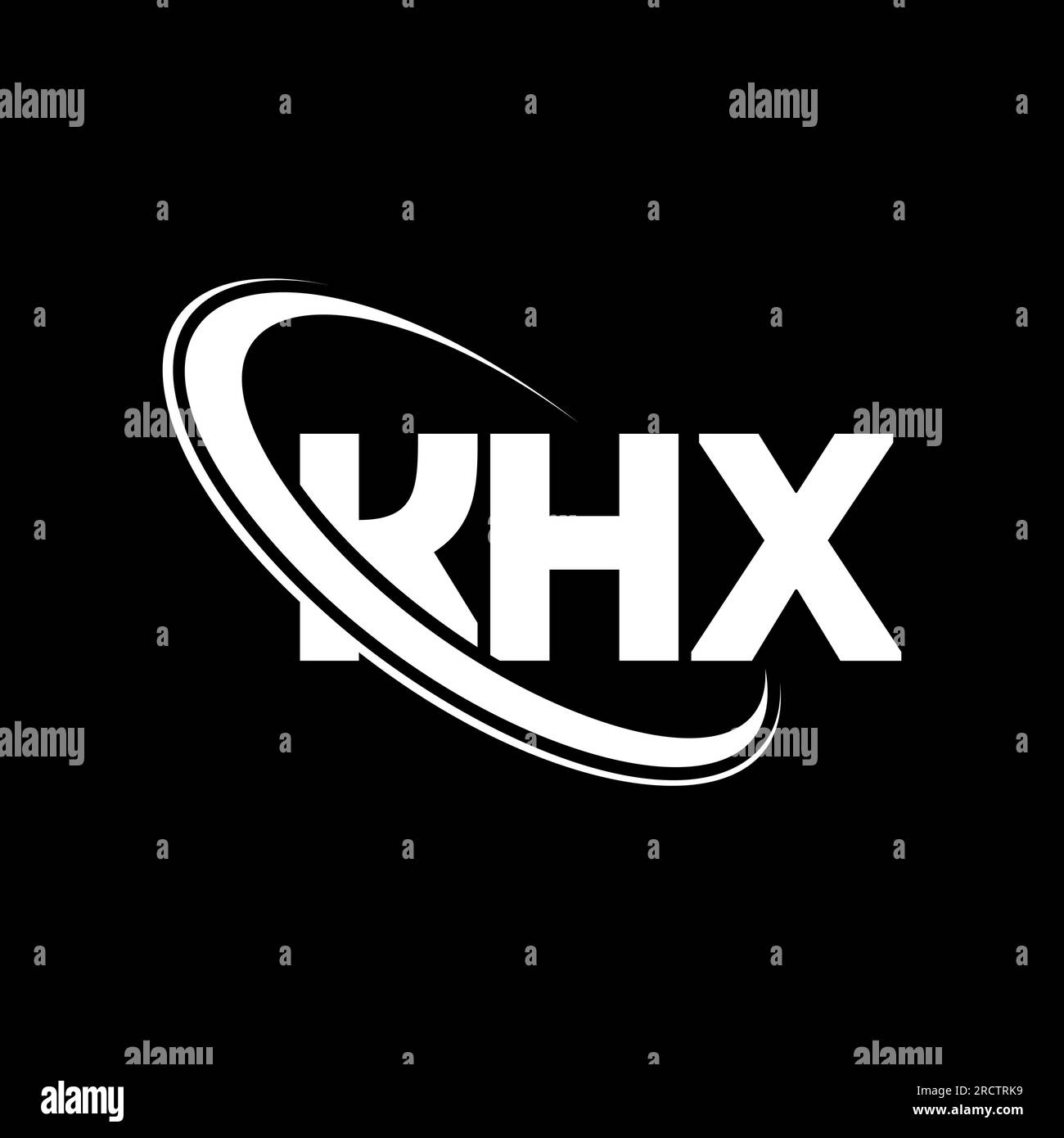 Khx business logo hi-res stock photography and images - Alamy