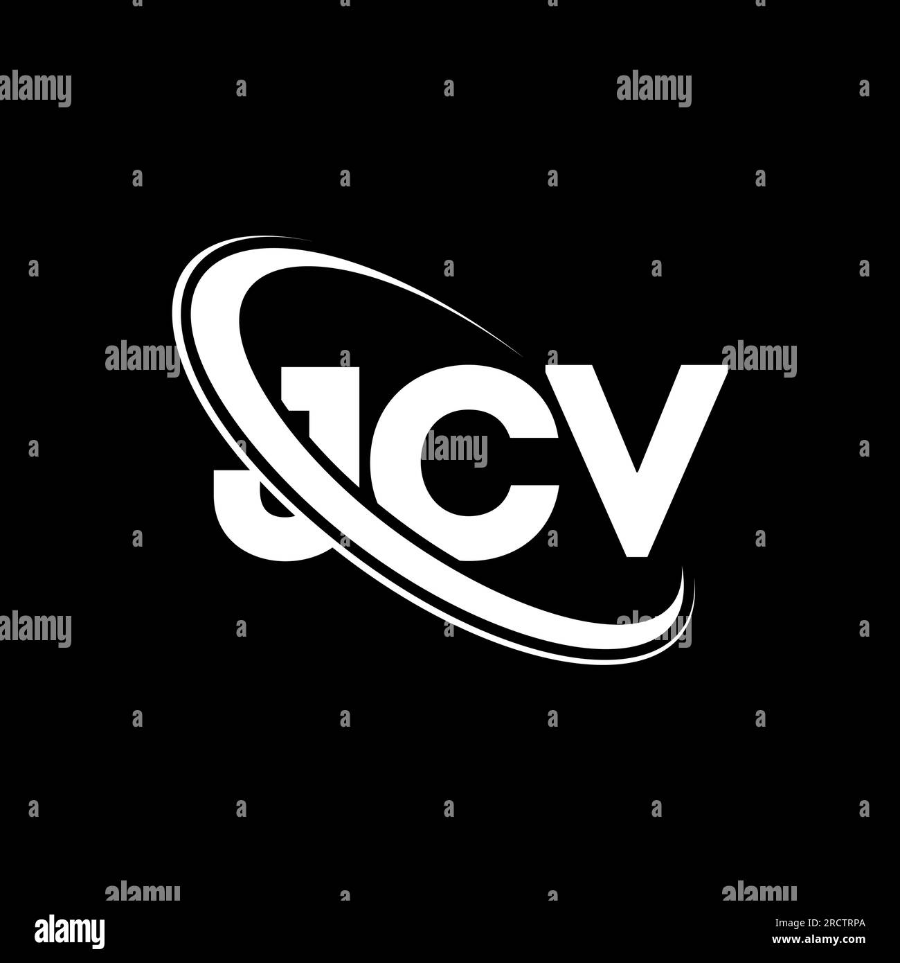 Jcv circle logo hi-res stock photography and images - Alamy