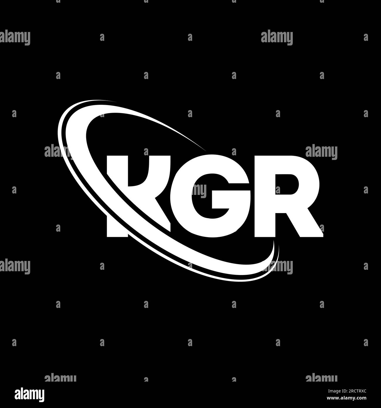 Kgr tech logo hi-res stock photography and images - Alamy