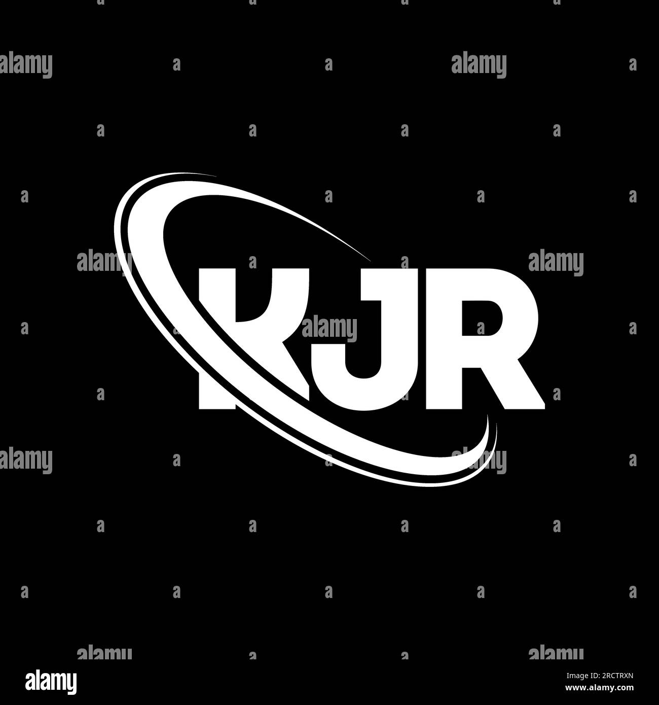 Kjr tech logo hi-res stock photography and images - Alamy