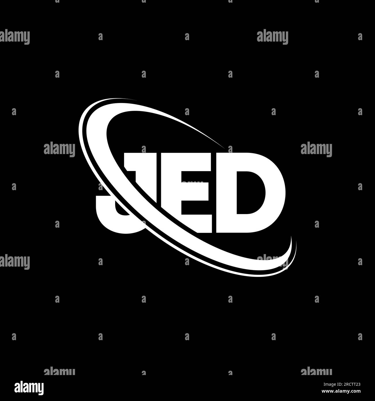 Jed alphabet hi-res stock photography and images - Alamy