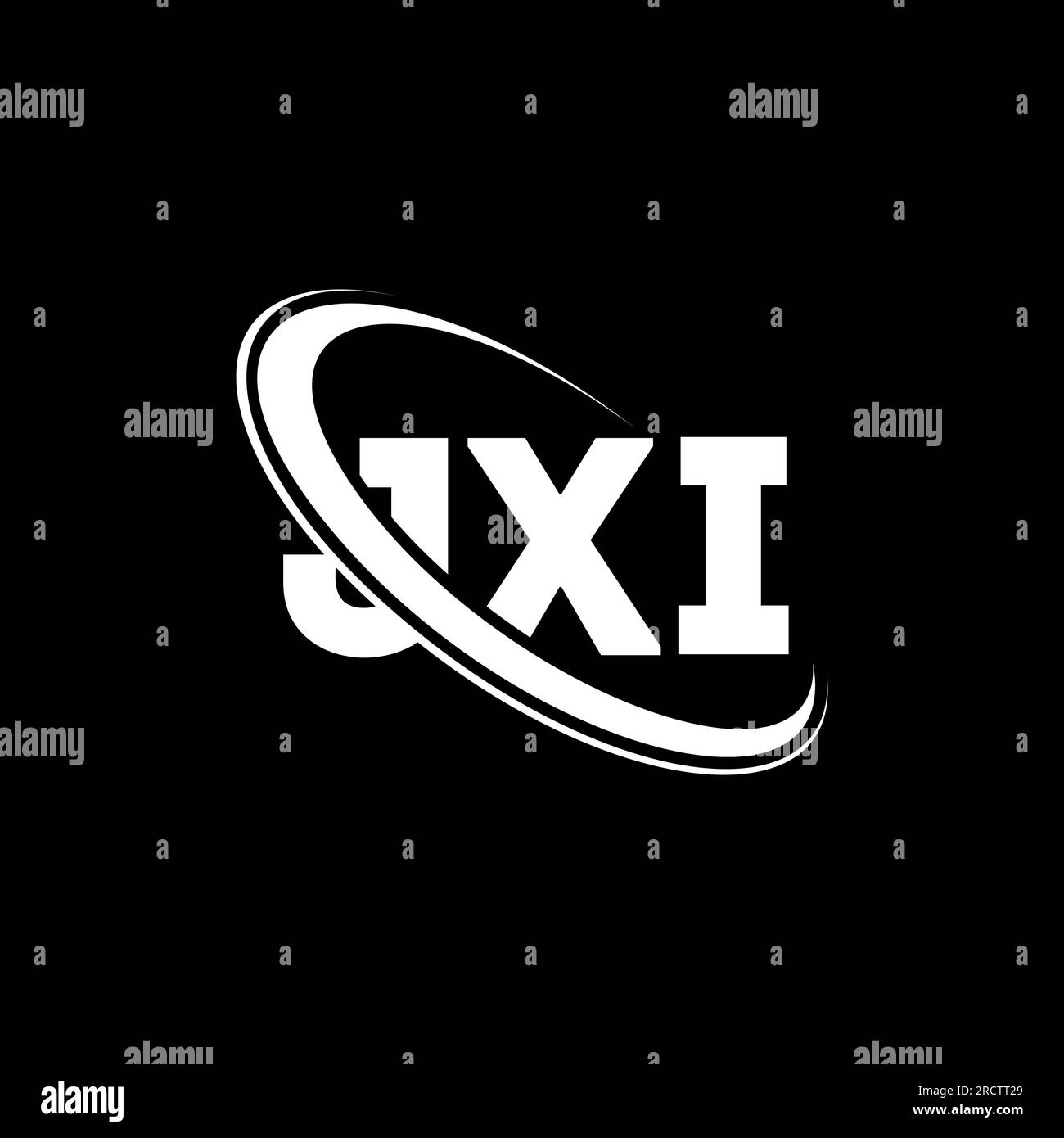 Jxi logo hi-res stock photography and images - Alamy
