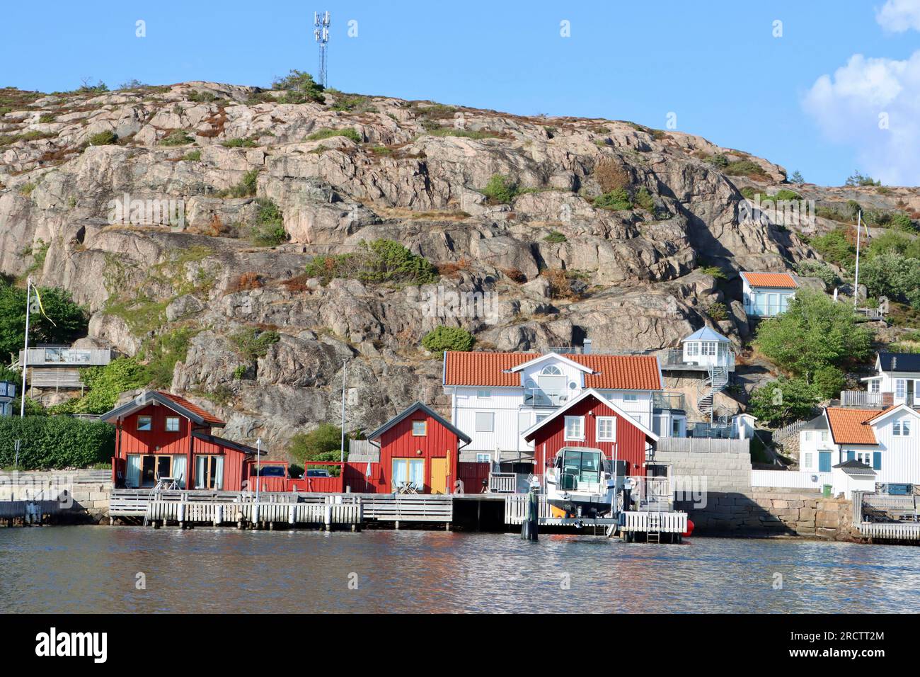 Swedish travelogue hi-res stock photography and images - Alamy