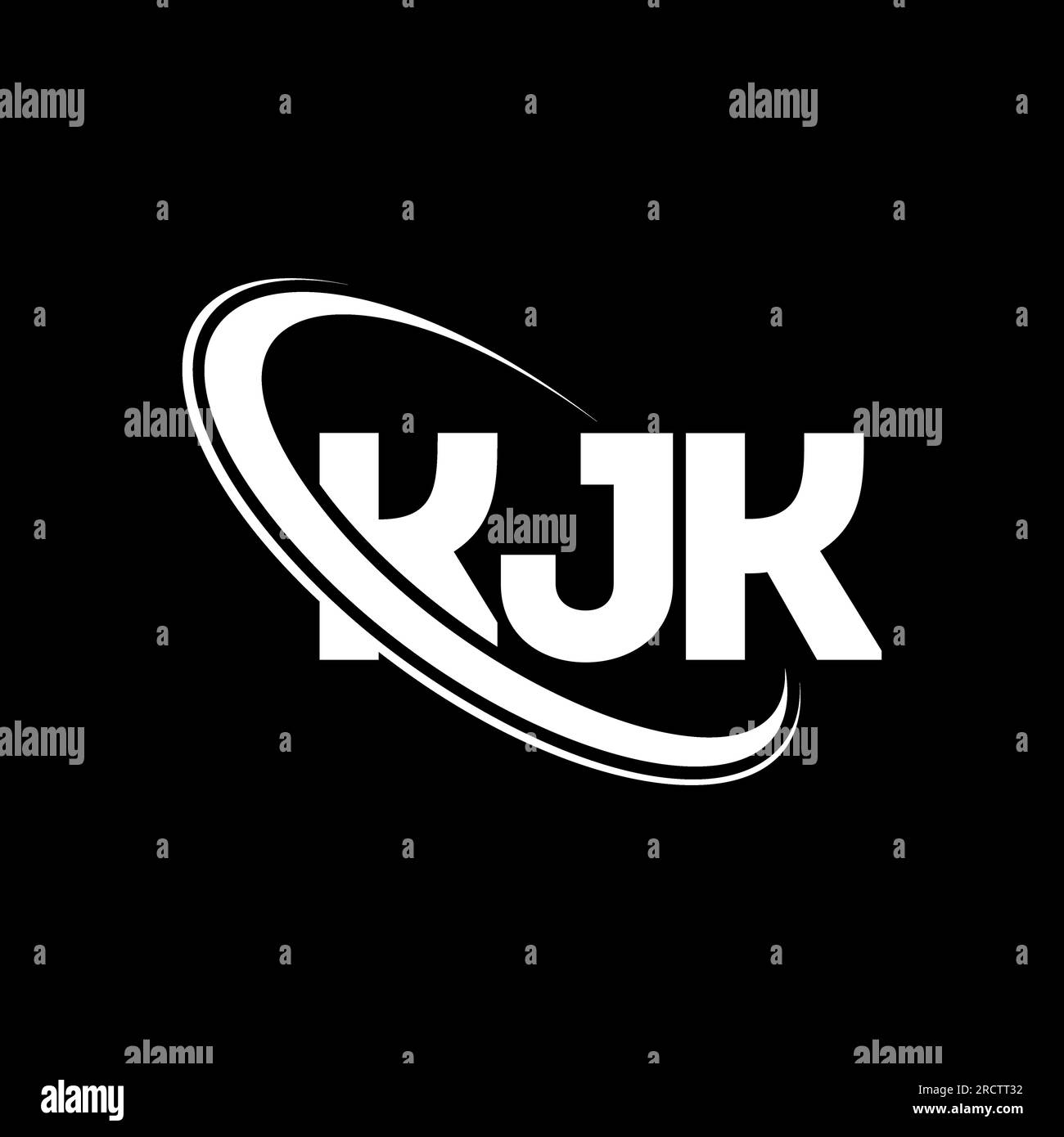 Kjk letter hi-res stock photography and images - Alamy