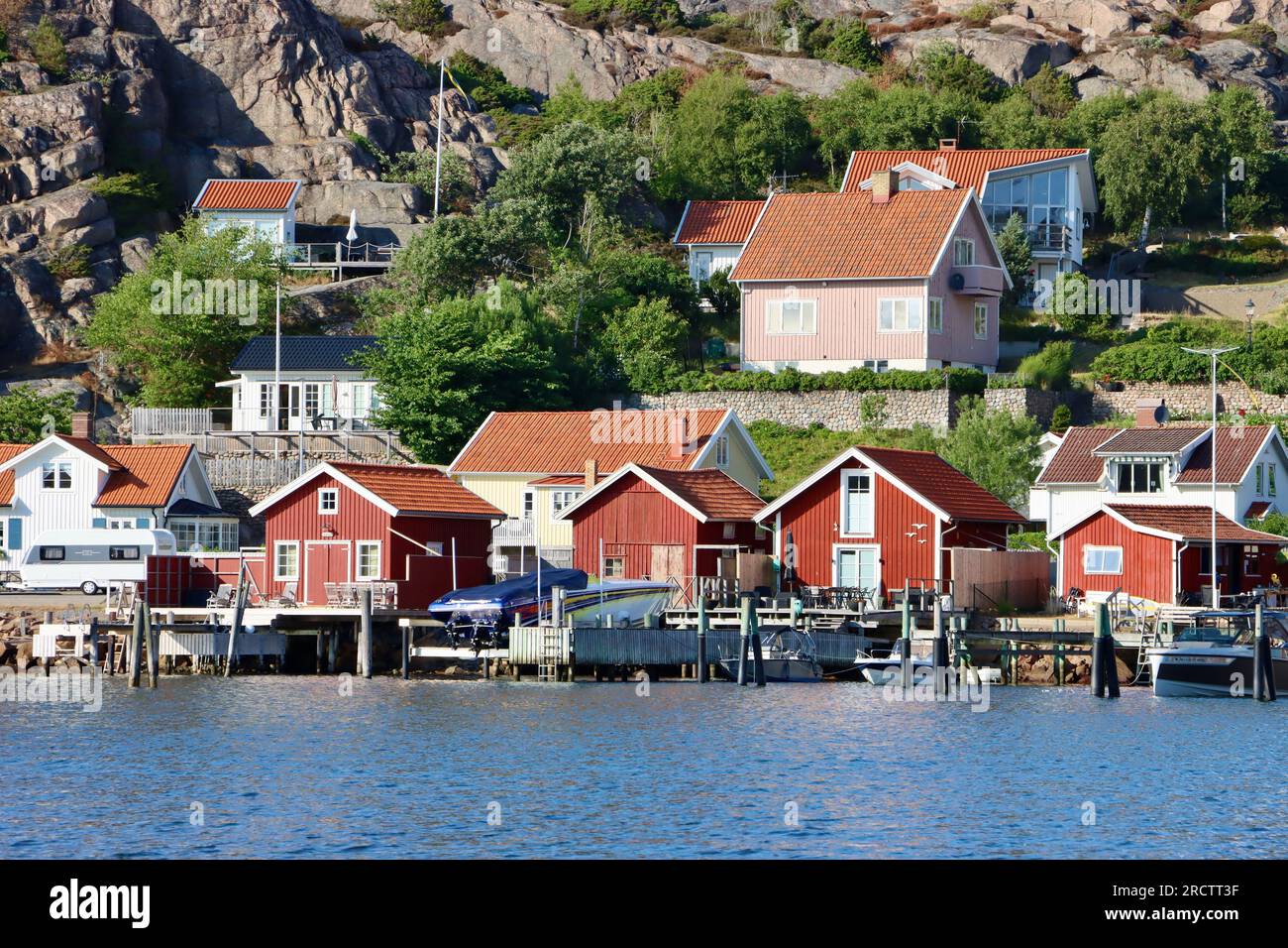 Swedish travelogue hi-res stock photography and images - Alamy
