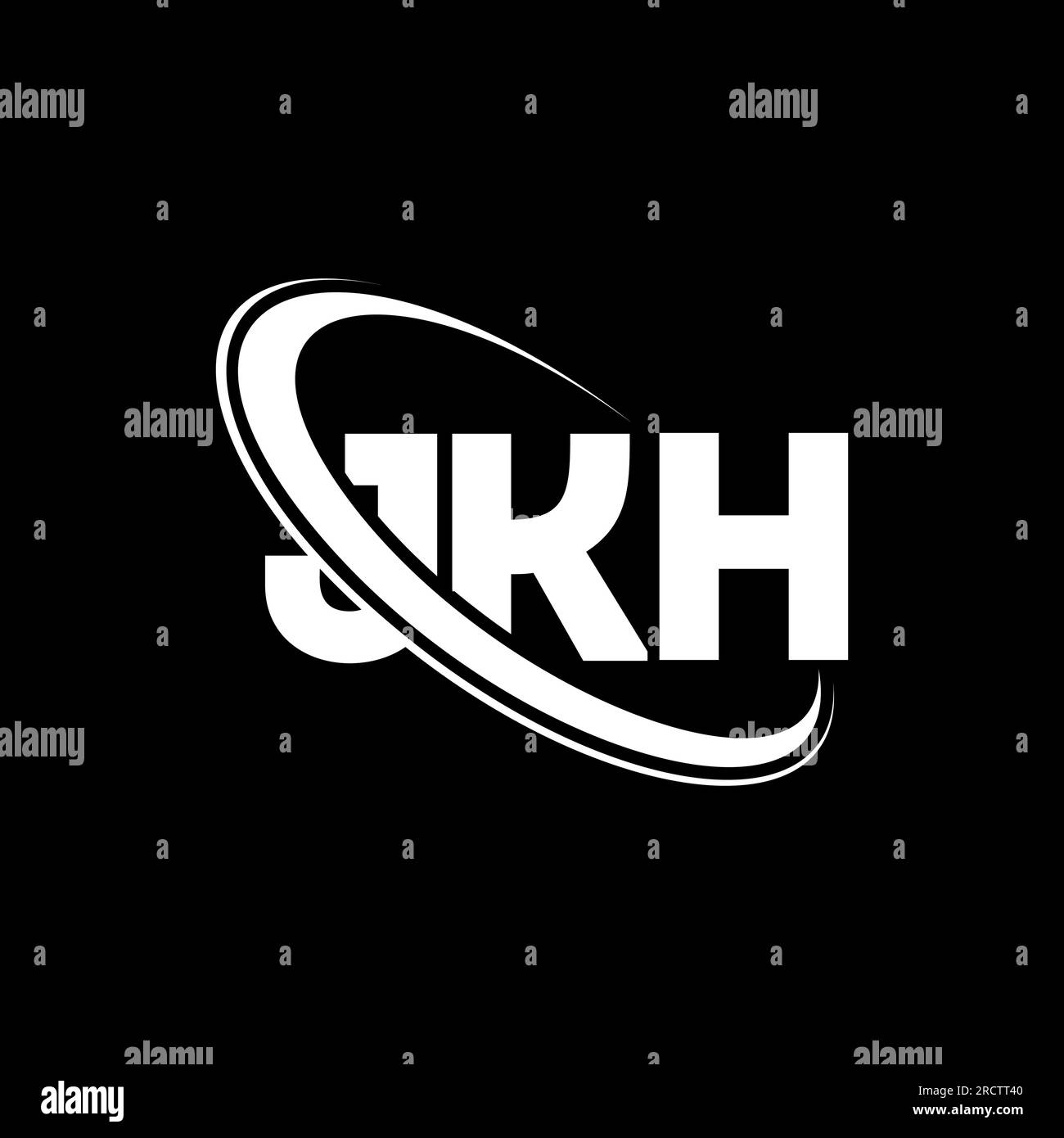 Jkh tech logo hi-res stock photography and images - Alamy