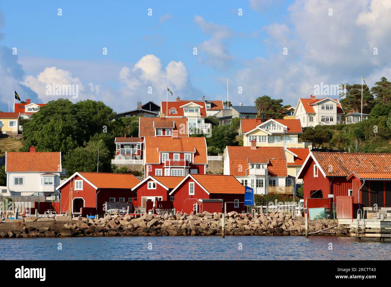 Swedish travelogue hi-res stock photography and images - Alamy