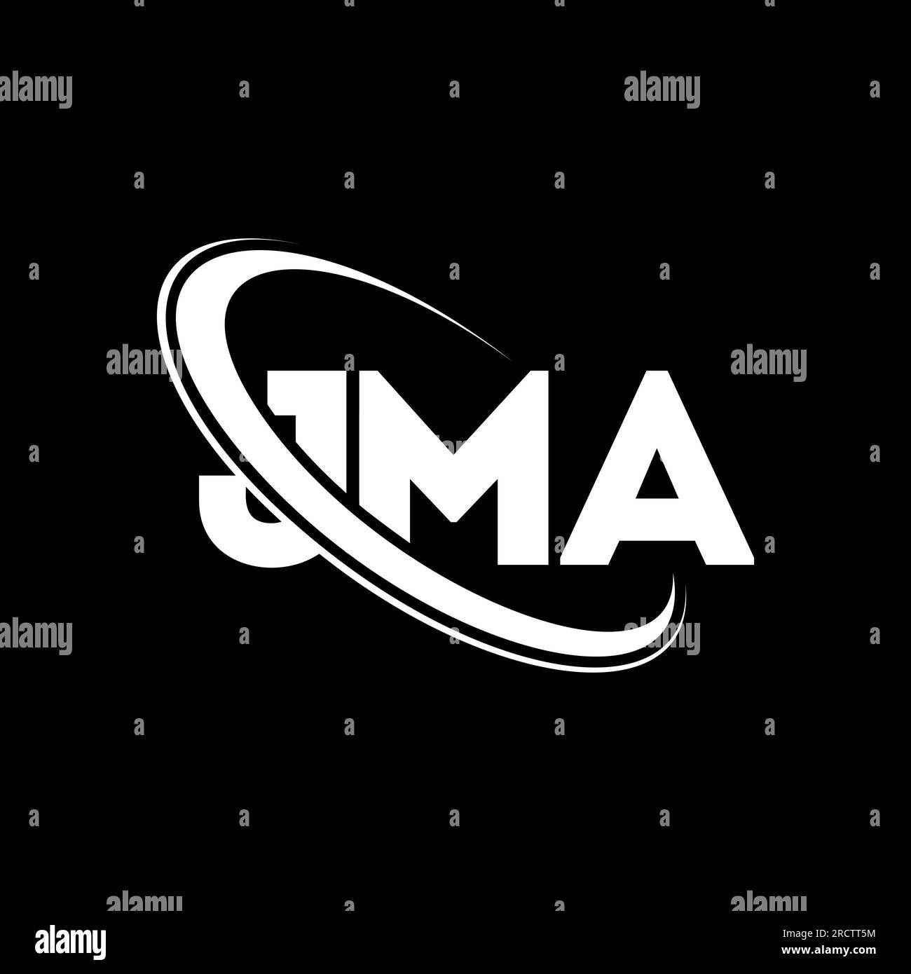 Jma logo design hi-res stock photography and images - Alamy