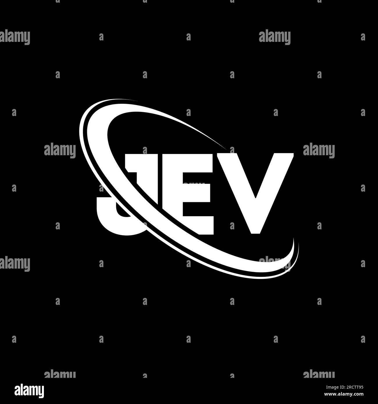Jev tech logo hi-res stock photography and images - Alamy