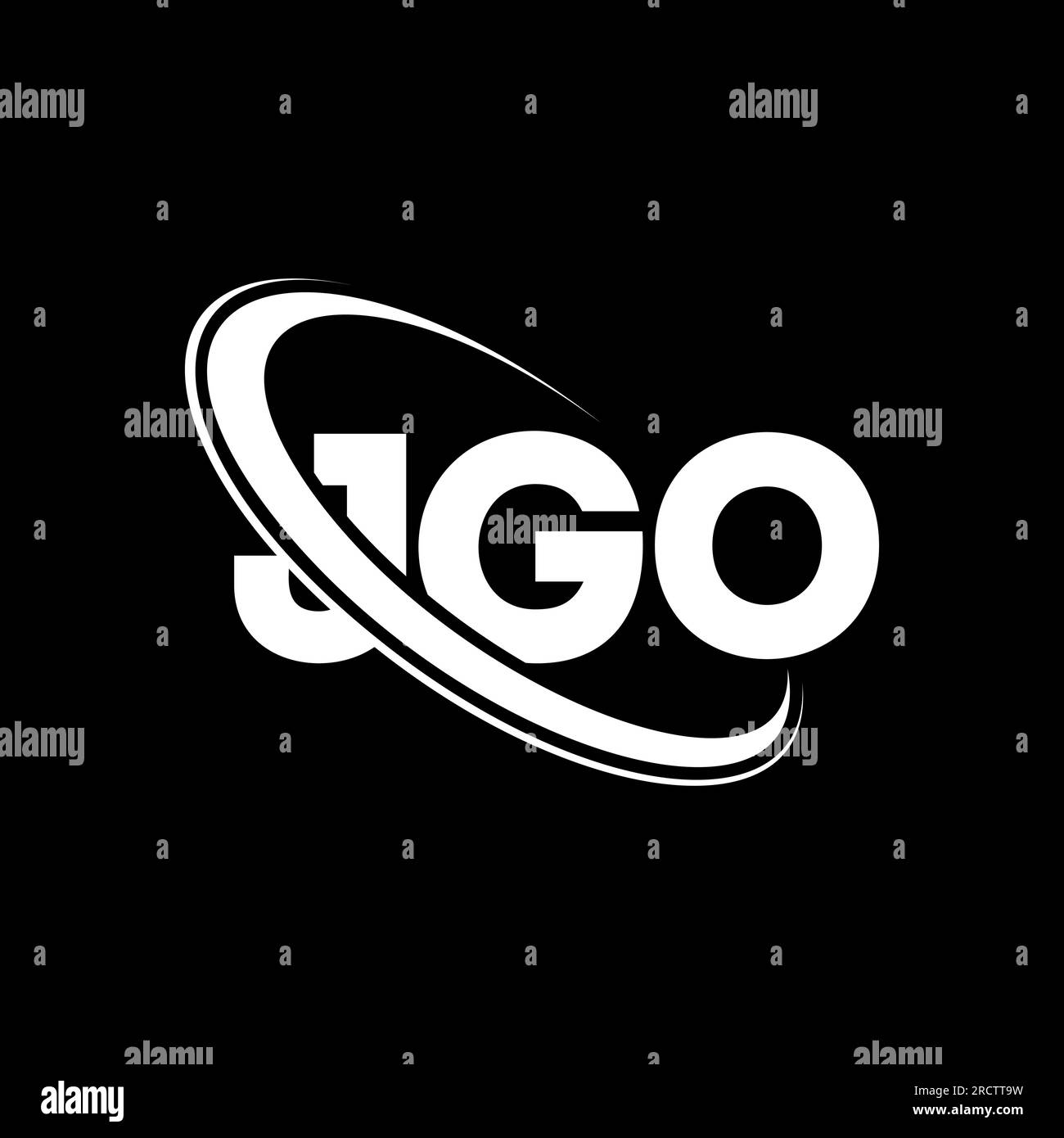 Jgo business logo hi-res stock photography and images - Alamy