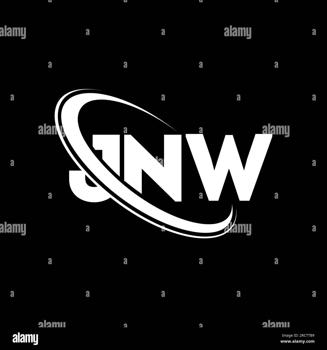 Jnw logo hi-res stock photography and images - Alamy