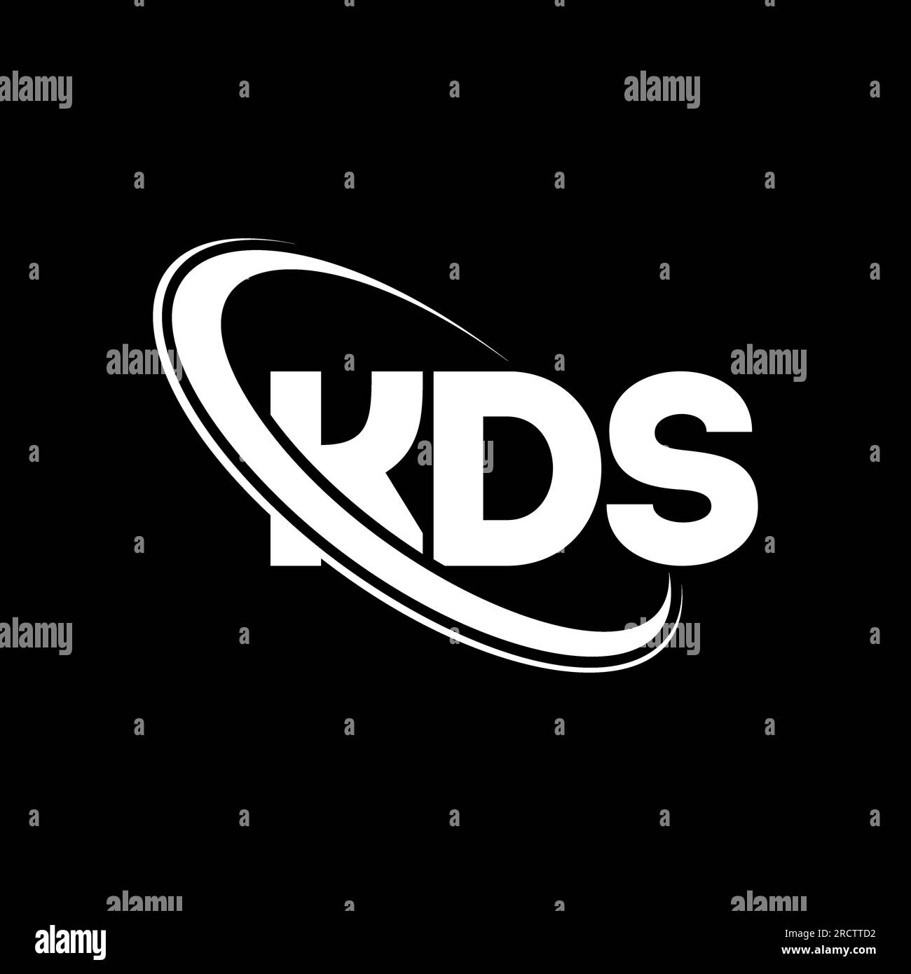 Kds logo design hi-res stock photography and images - Alamy